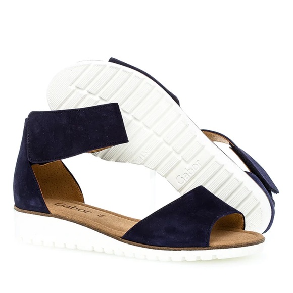 Gabor | Shoes | Gabor Ankle Strap Sandals | Poshmark